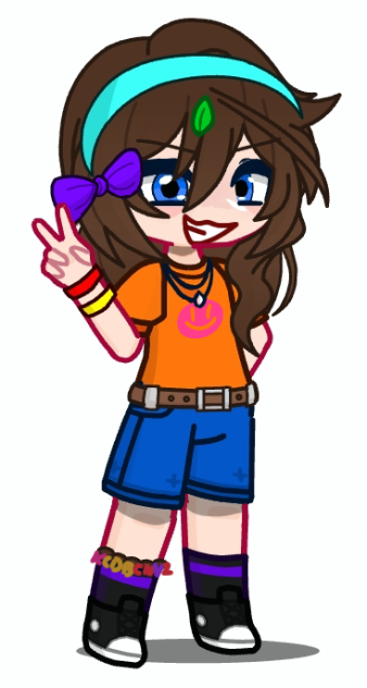 edit of me!!! - ibisPaint