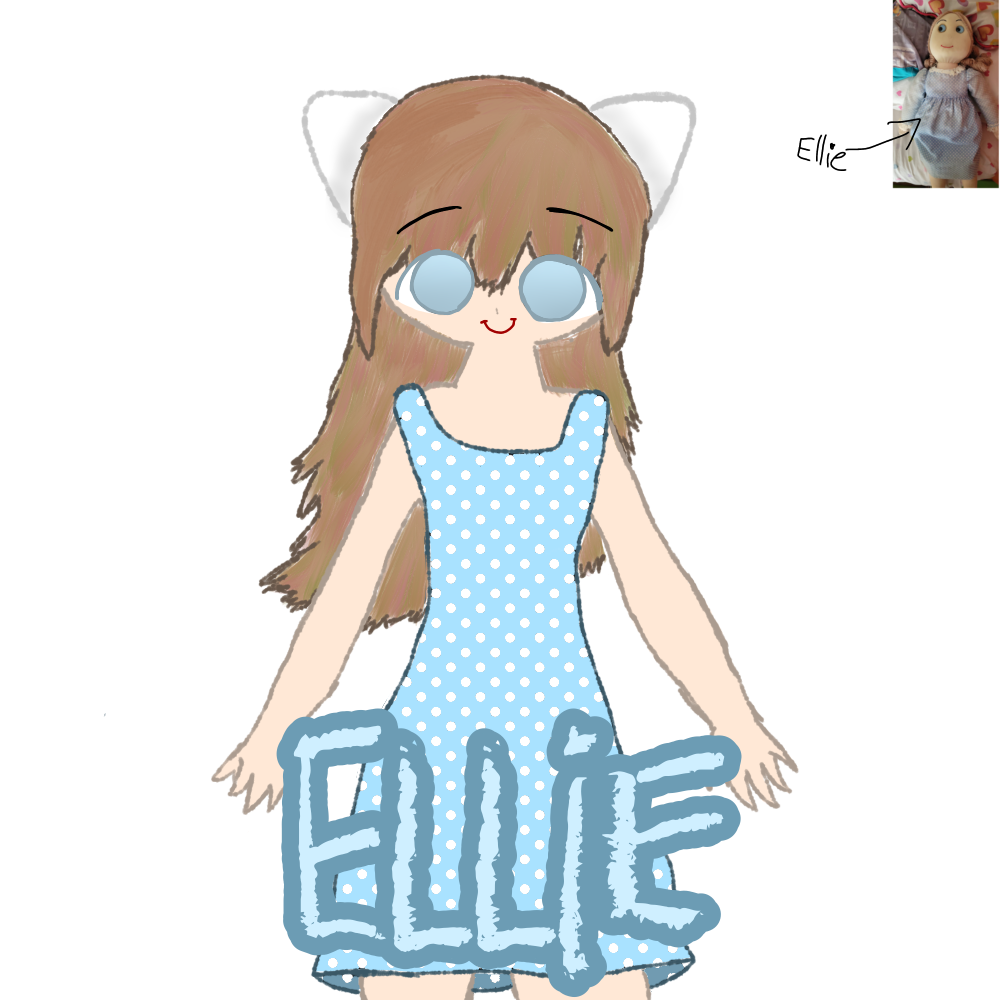 Ellie - ibisPaint