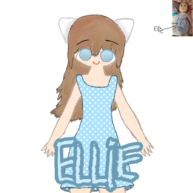 Ellie - ibisPaint