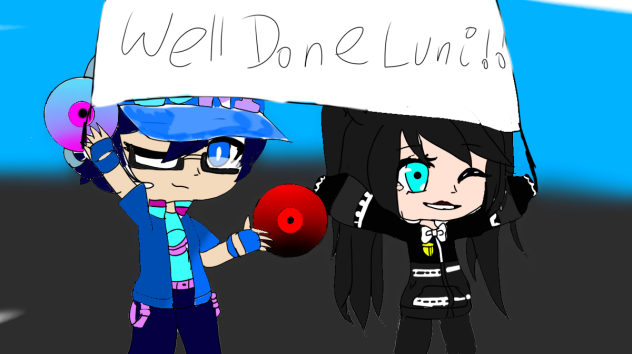 Well done Luni! - ibisPaint