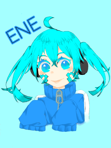 ENE - ibisPaint