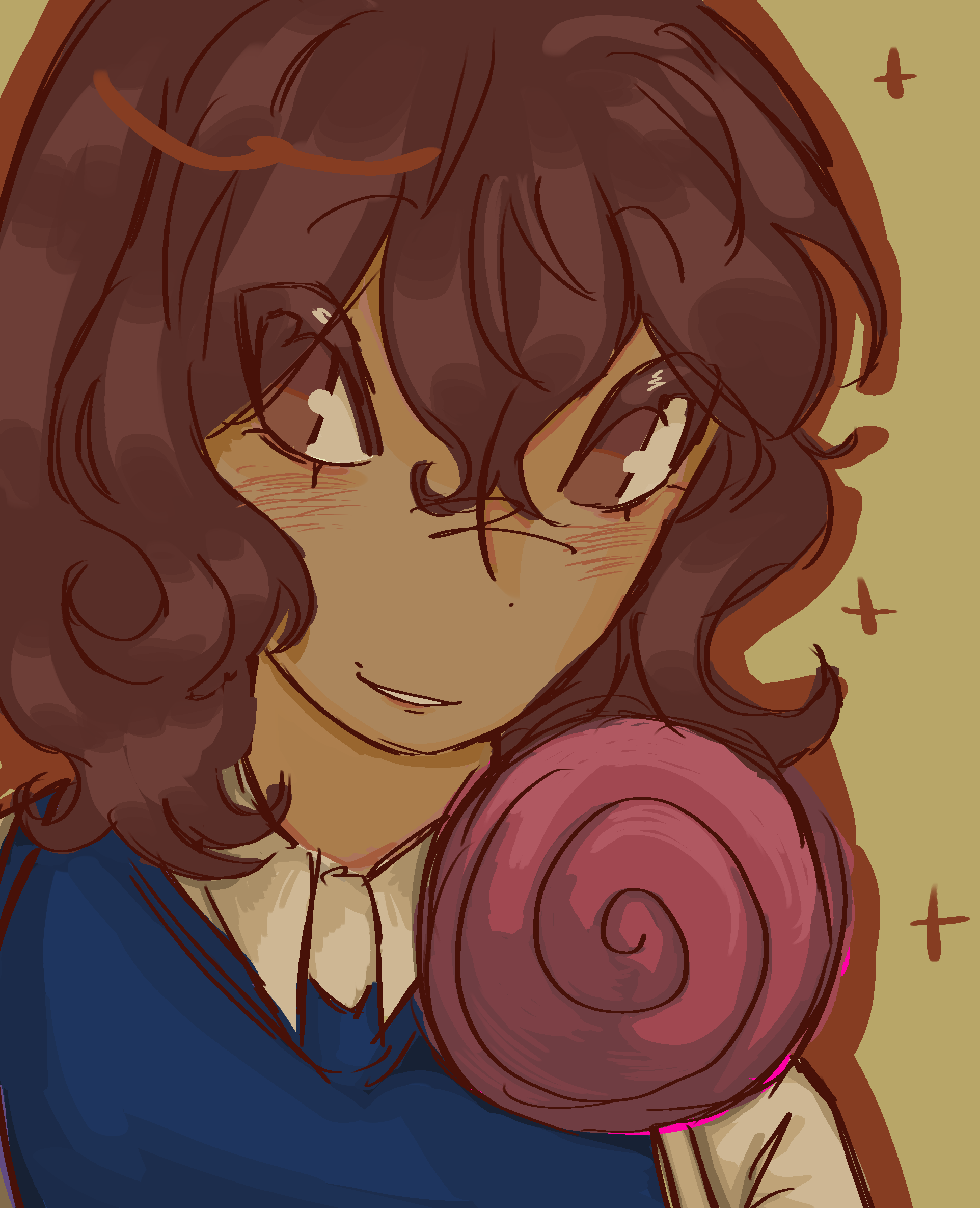 Pretty boy - ibisPaint