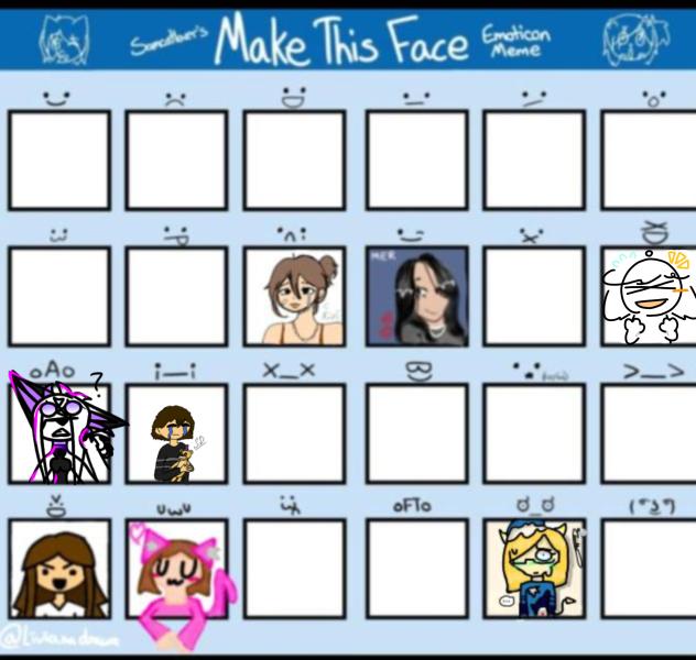 collab with random people 5 - ibisPaint