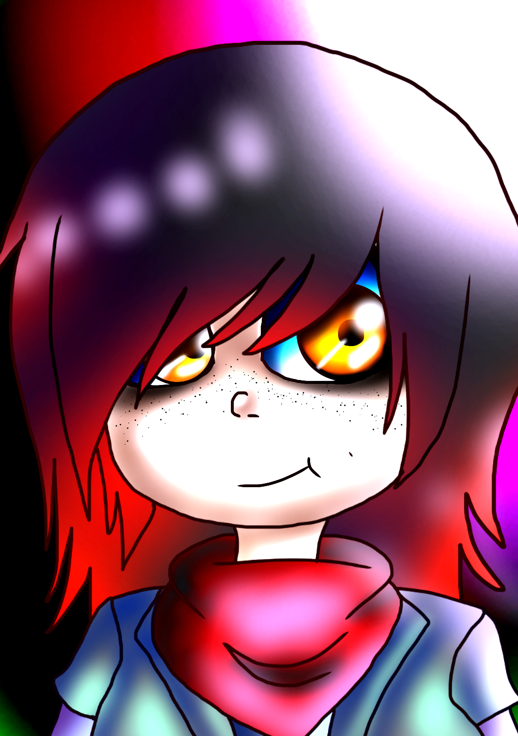 Glitch profile update - ibisPaint