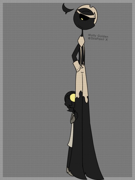 BATIM oc - ibisPaint