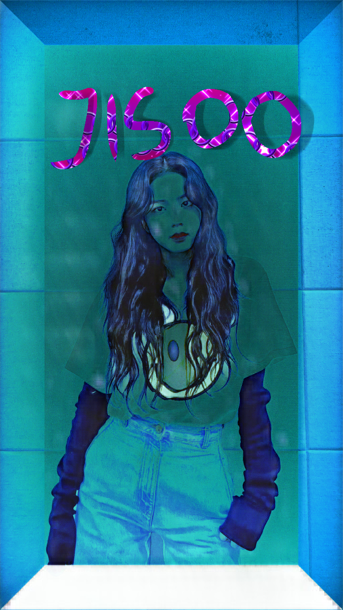 Jisoo - ibisPaint