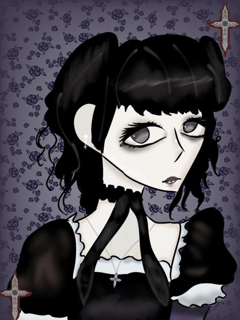 Mana Sama - ibisPaint