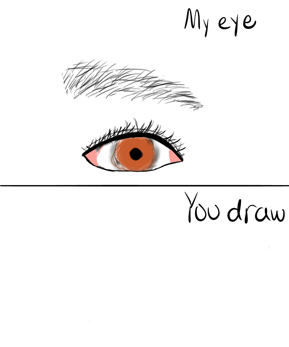 I Draw, You Draw (ft. My Brother) - ibisPaint