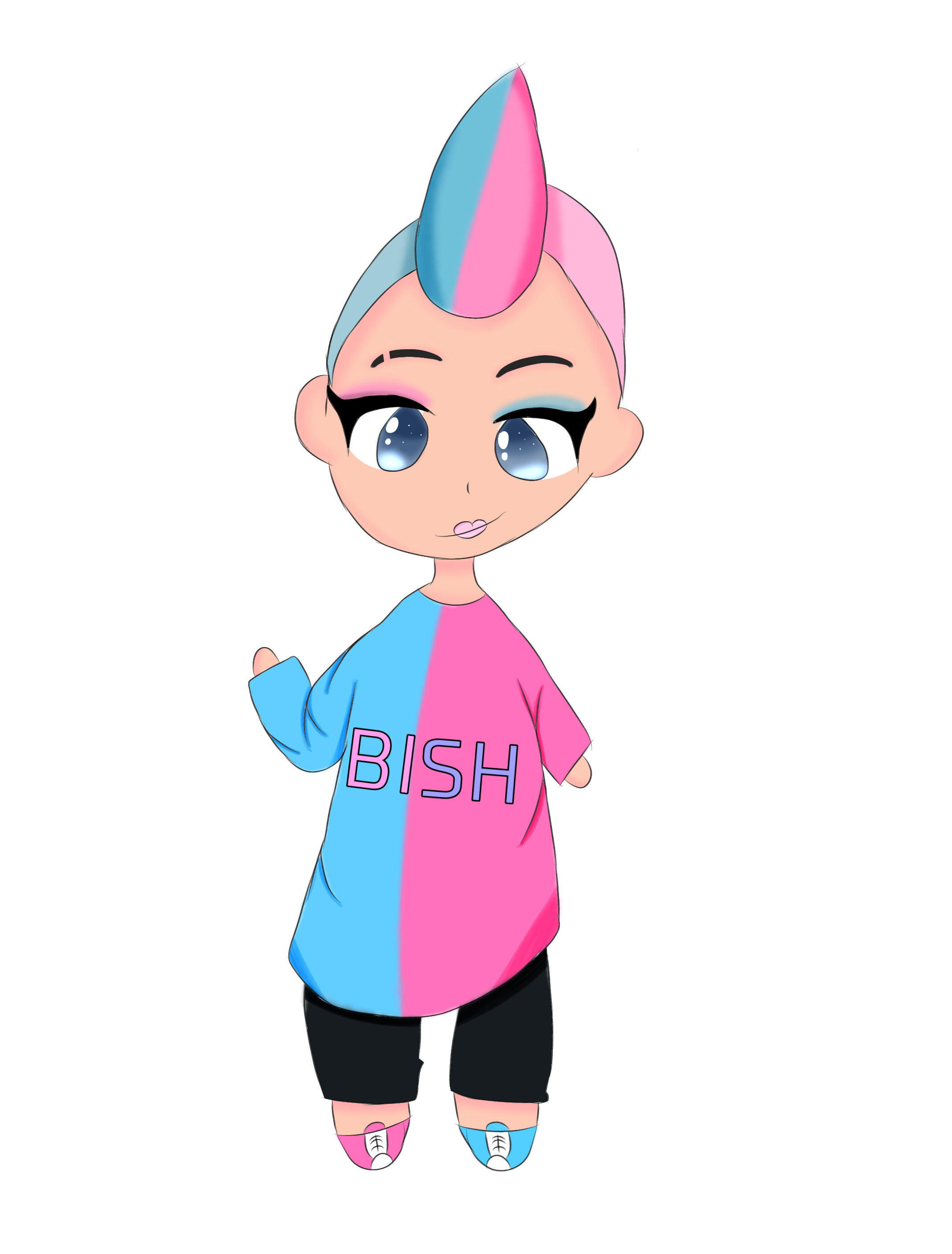 Ayla Fanart - ibisPaint