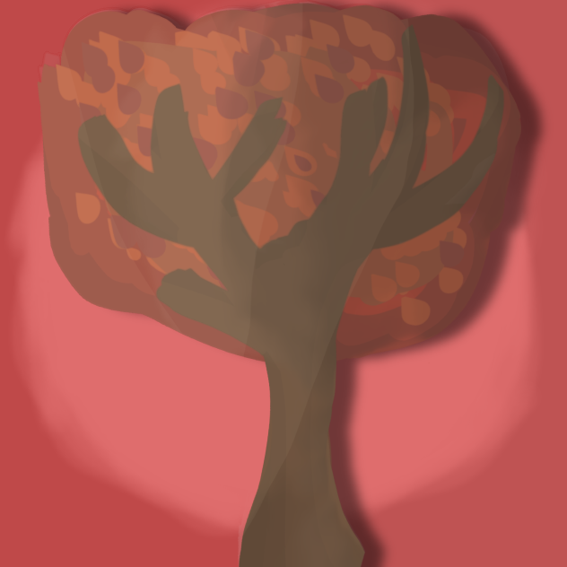 Maple tree.2 (attempt) - ibisPaint