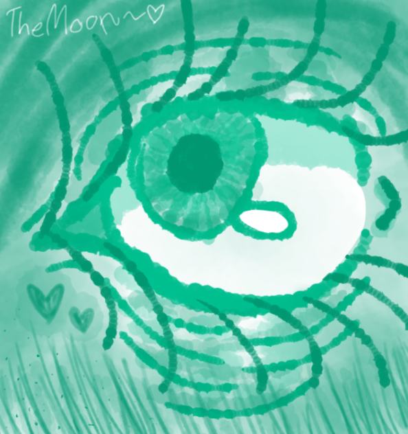 I see you~ - ibisPaint