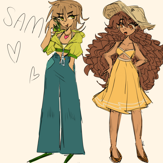 Smth Idk I’m too lazy to title this - ibisPaint