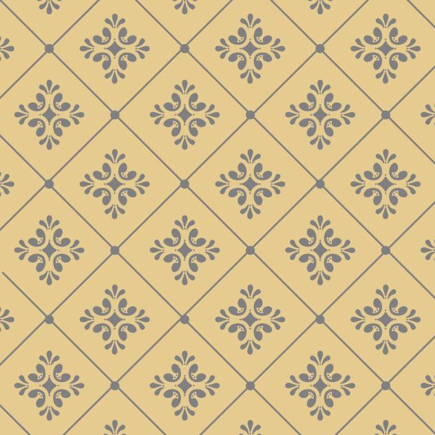 traditional pattern 19 - ibisPaint