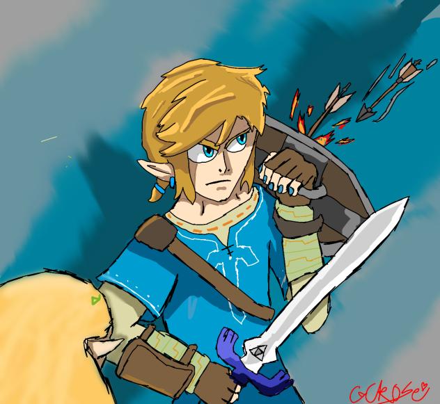 The royal protector - ibisPaint