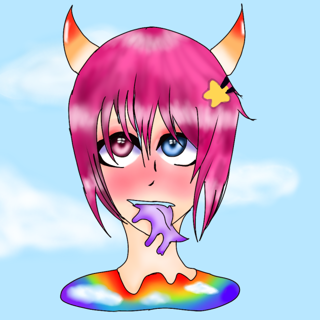 candy boy - ibisPaint