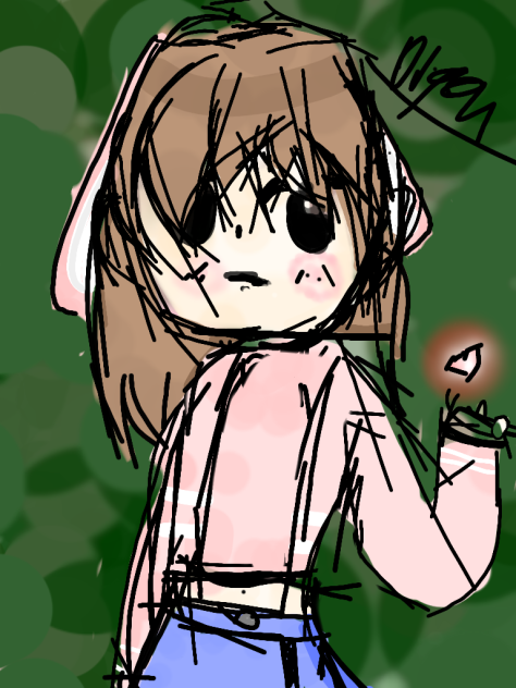 Friday hello l love day - ibisPaint