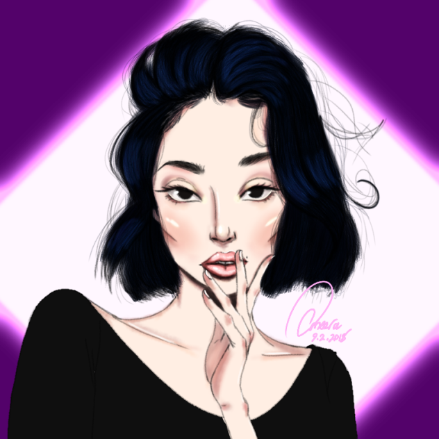 Sai-Digital painting - ibisPaint