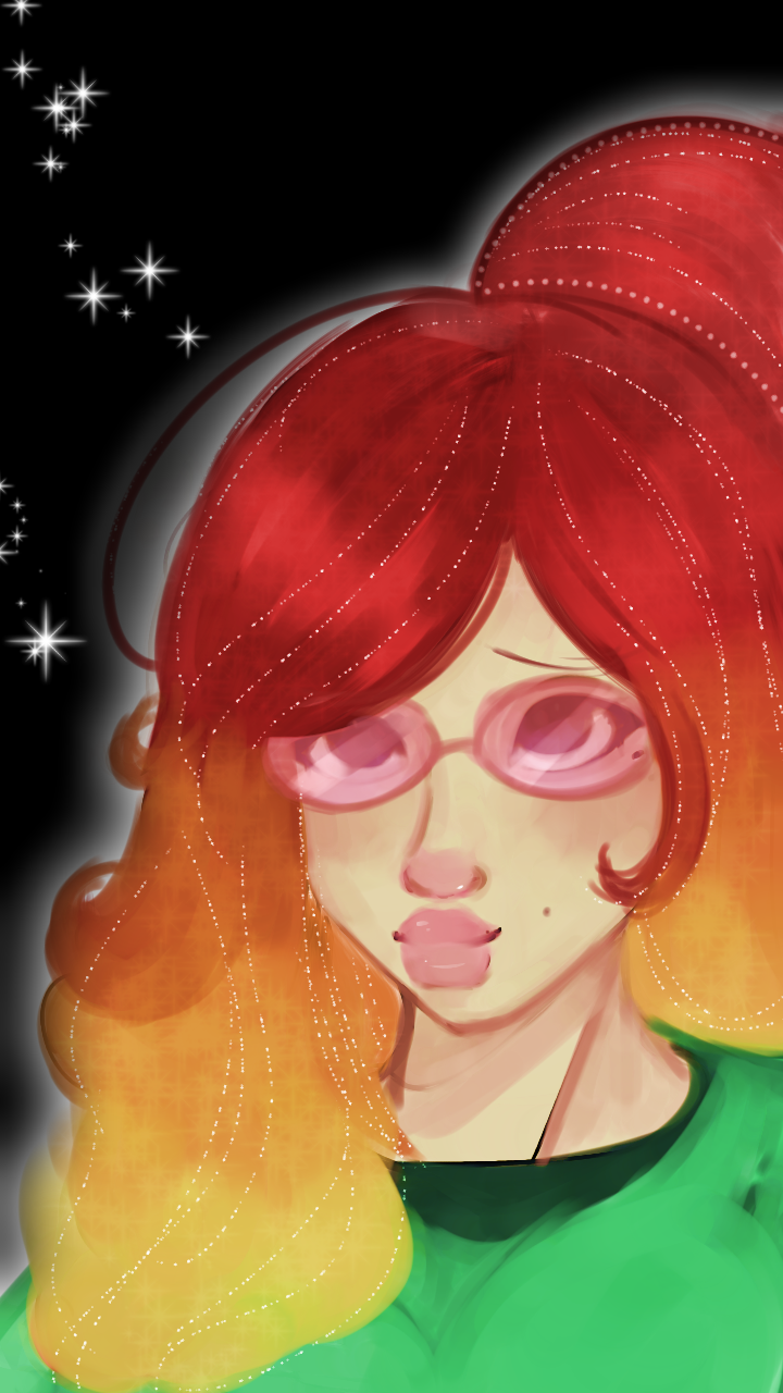 Rework of 2020 drawing 💕 - ibisPaint