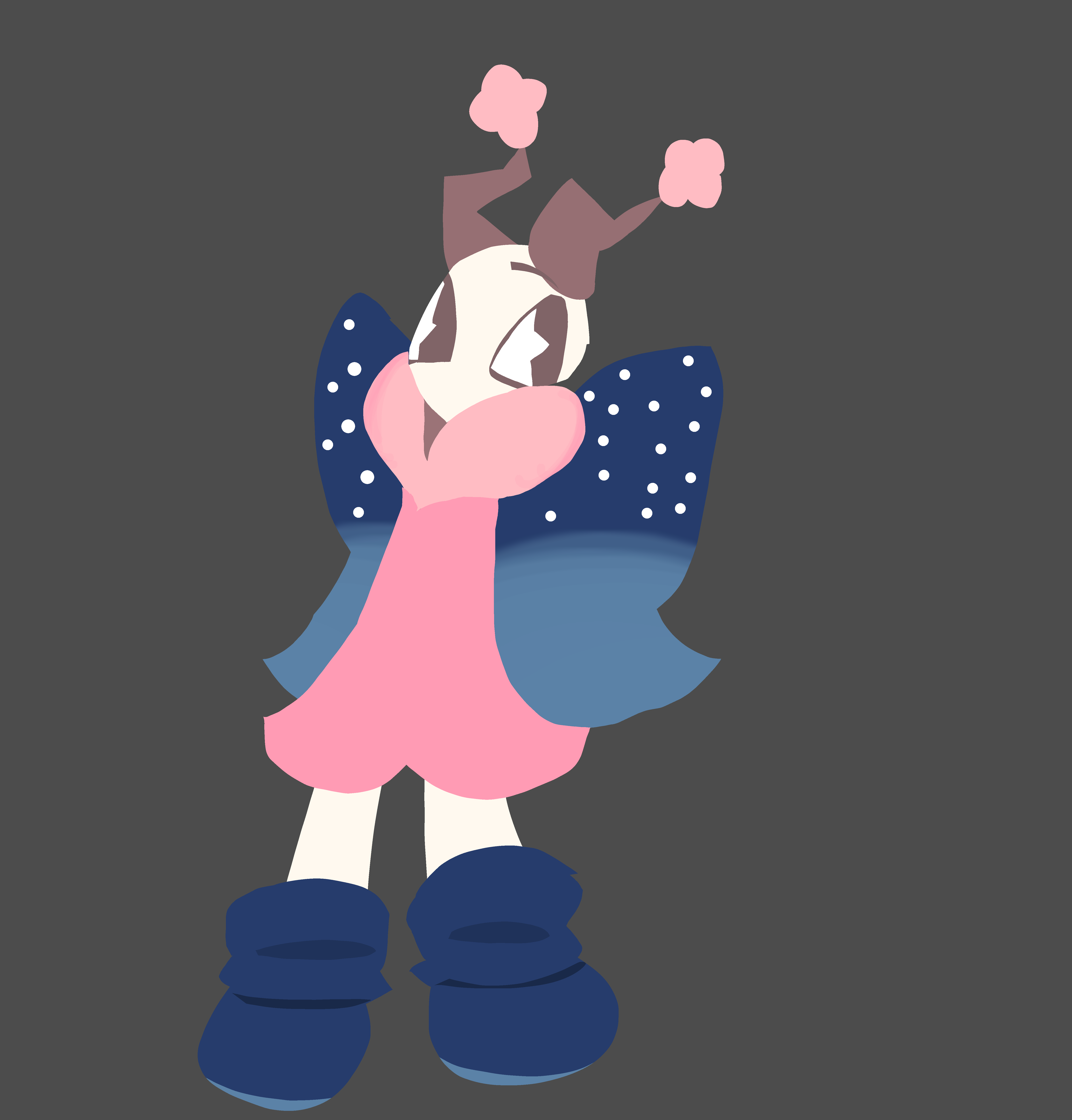 spring sky flyte bc why not - ibisPaint