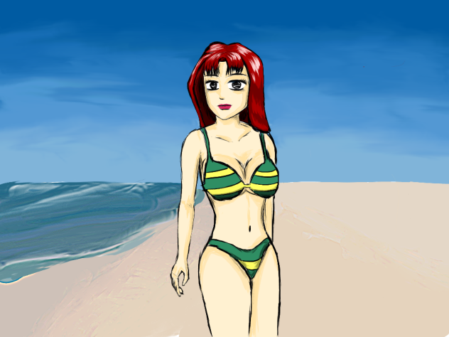 just draw - ibisPaint