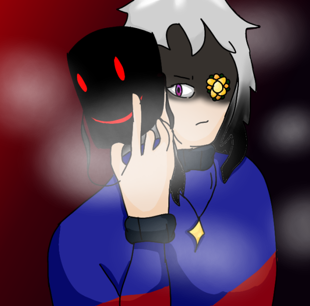 The Mask - ibisPaint