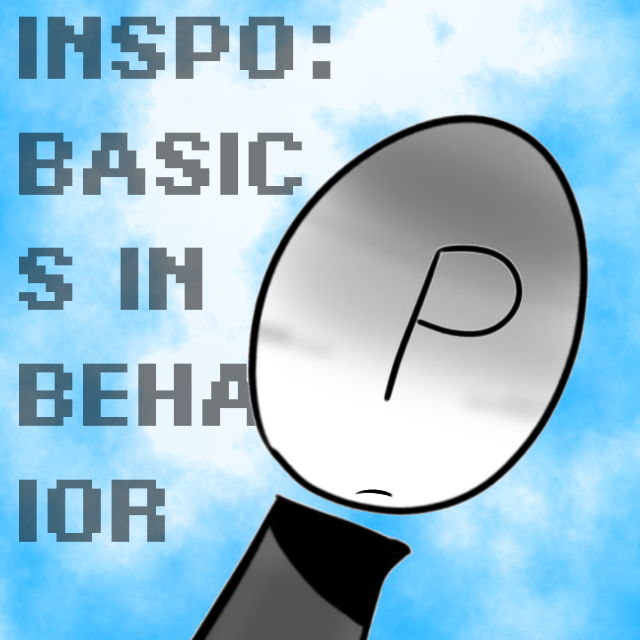 👁BASICS IN BEHAVIOR (MY VER.)📏 - ibisPaint