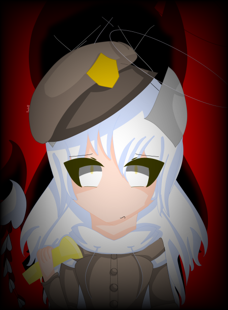 Boba the night guard - ibisPaint