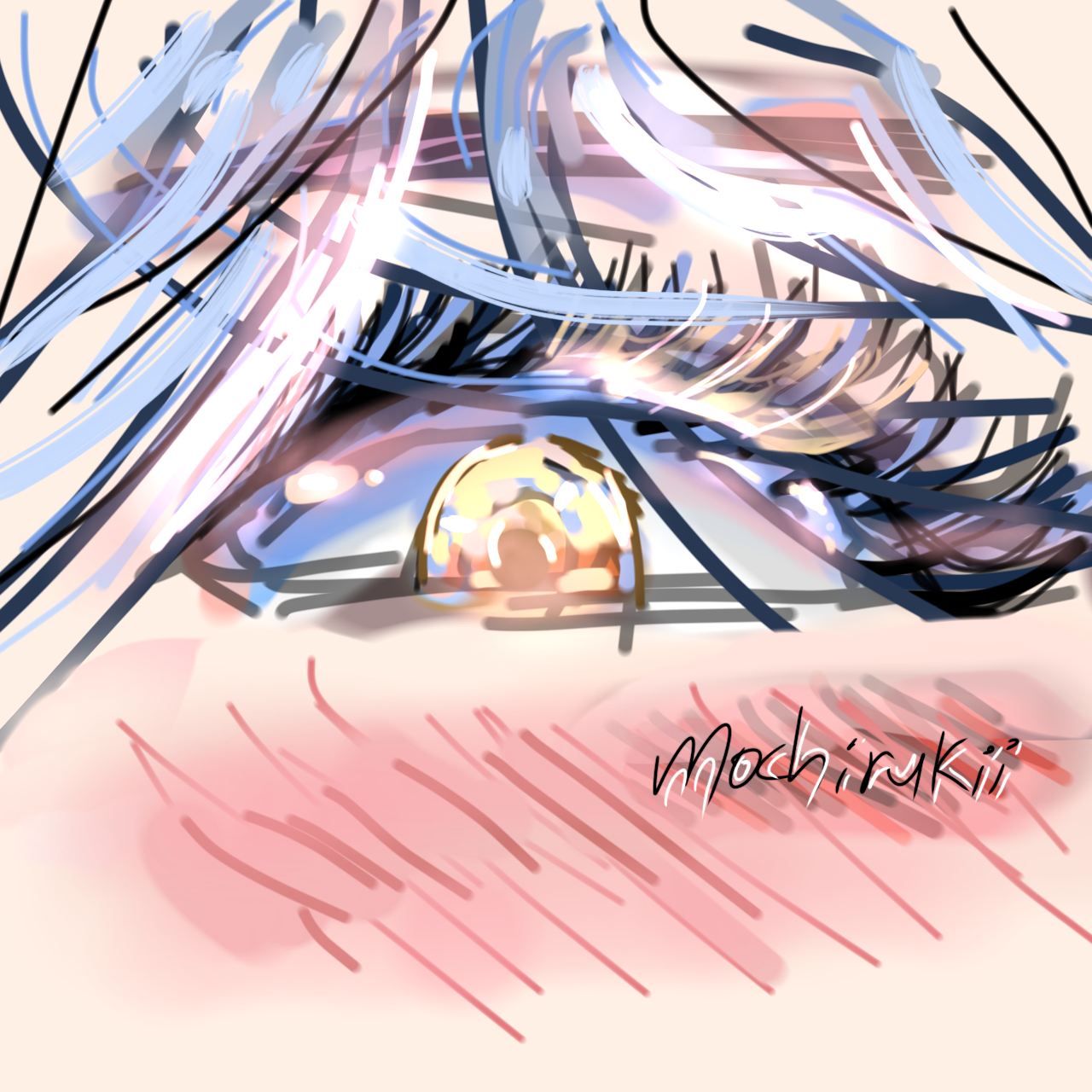 Touch of Early Daylight °speedpaint° 🌸 - ibisPaint