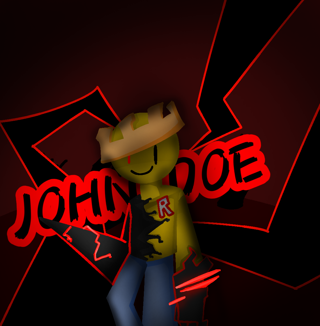 john doe - ibisPaint