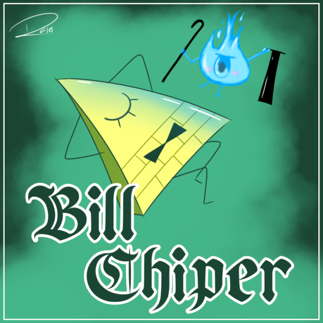Chill Bill - ibisPaint
