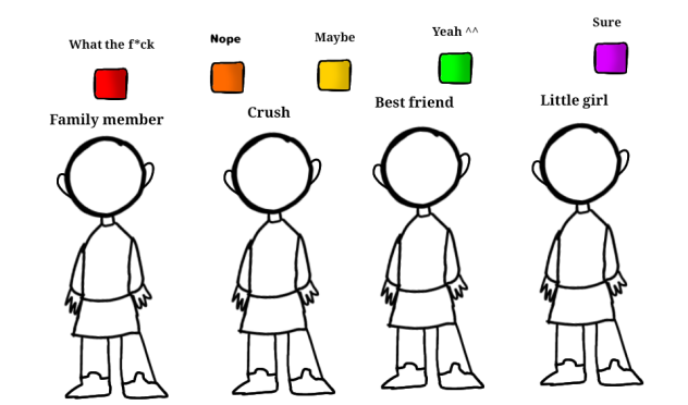 Touch collab base - ibisPaint