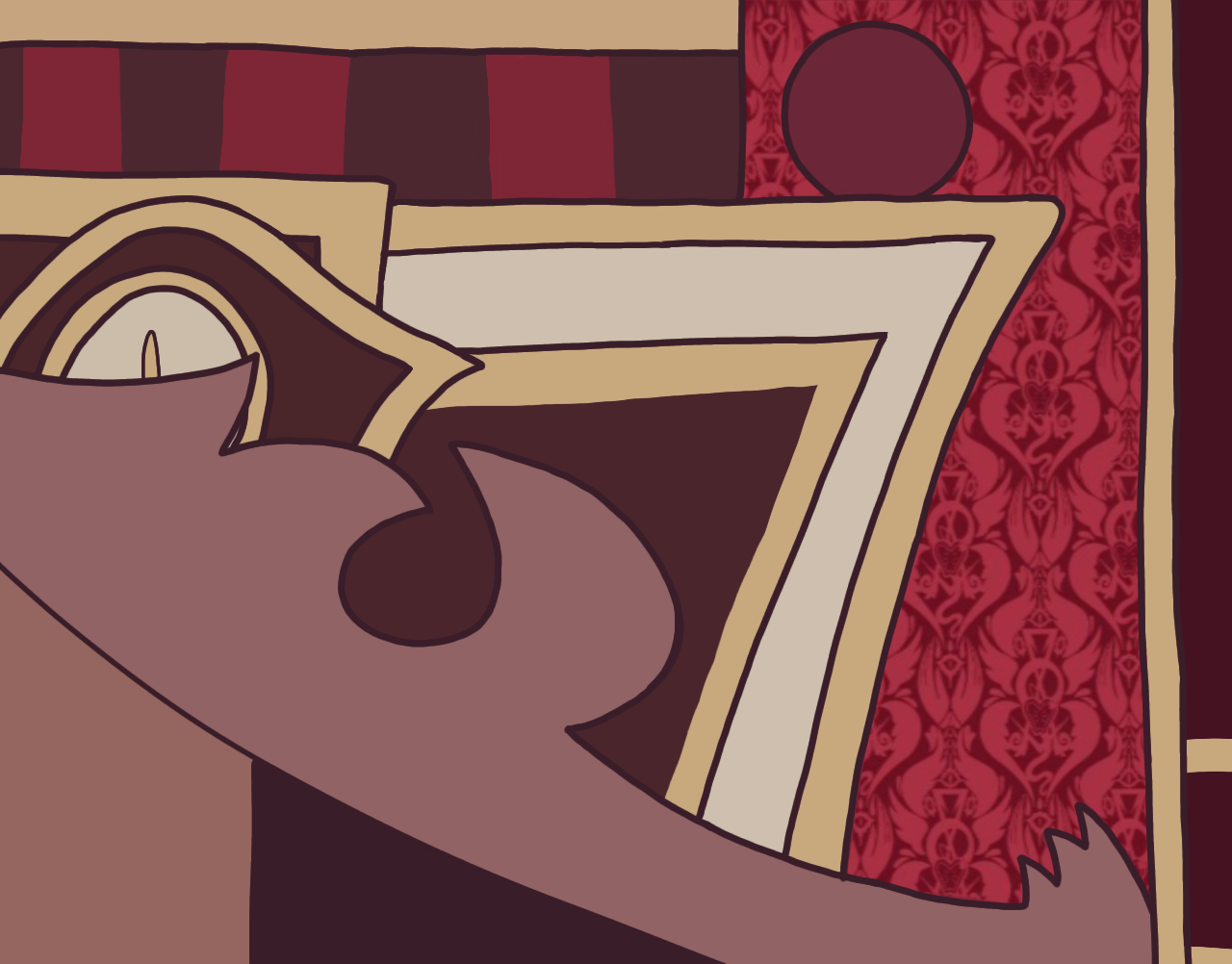 Yet another WIP - ibisPaint