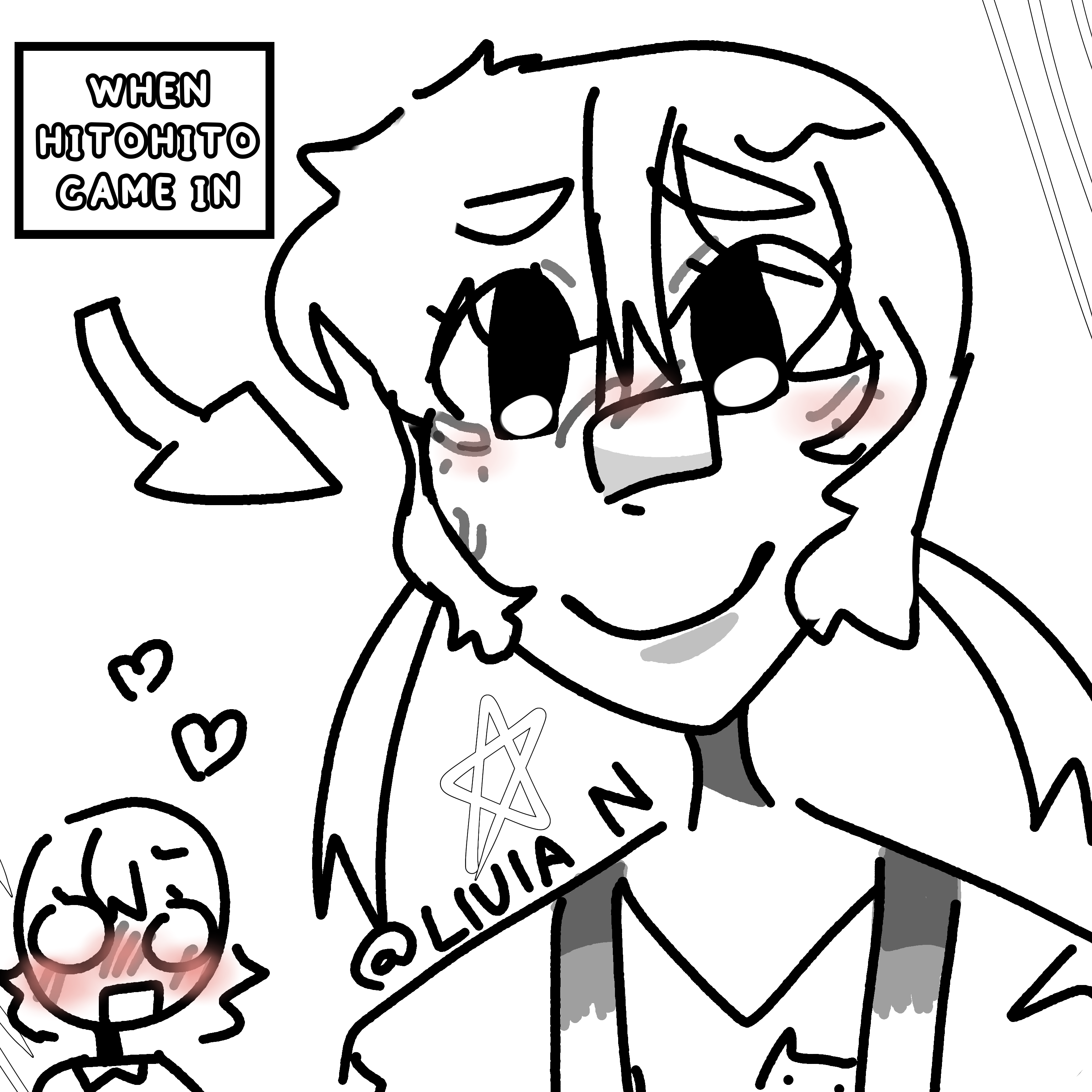 basically ilyf - ibisPaint