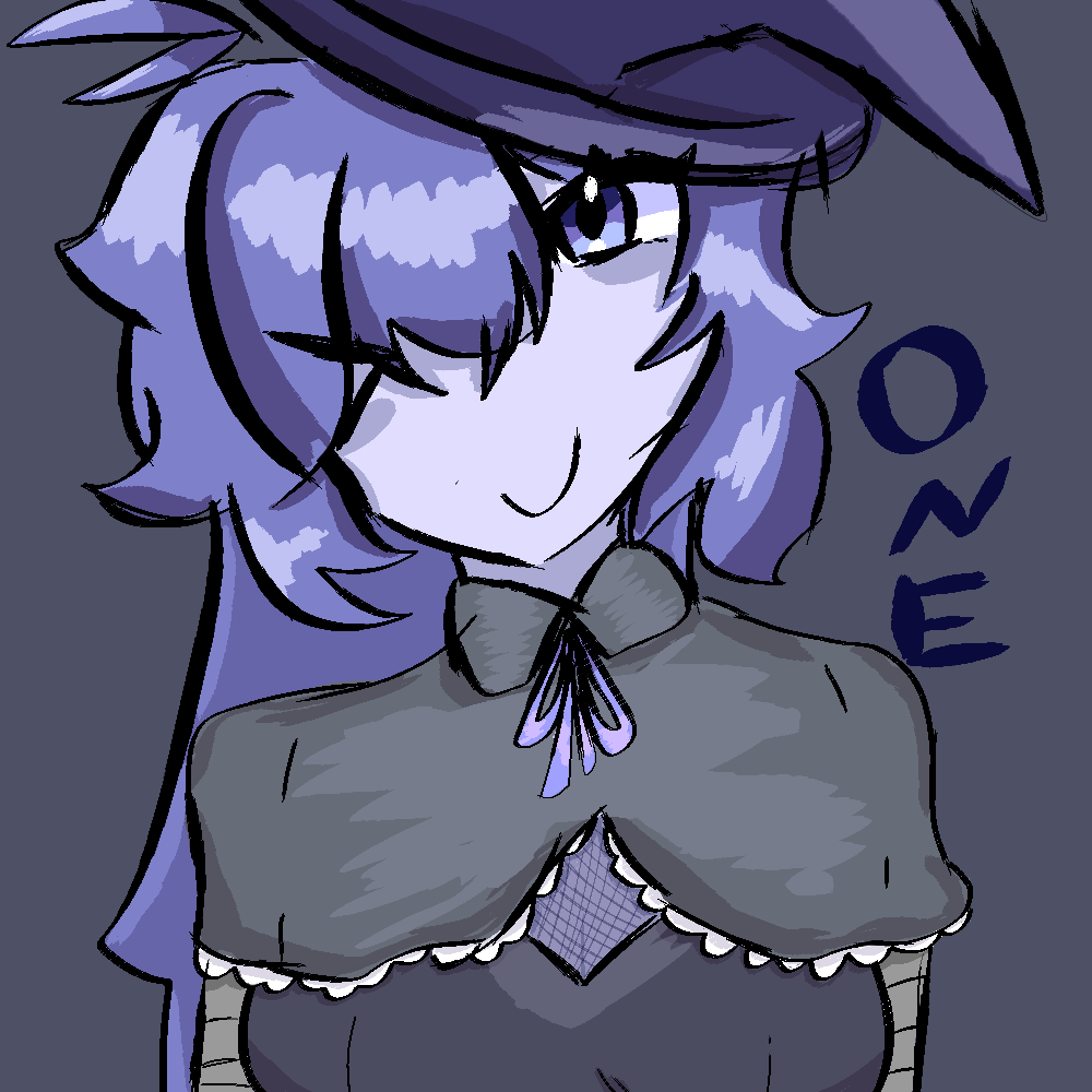 ITS ONE! - ibisPaint