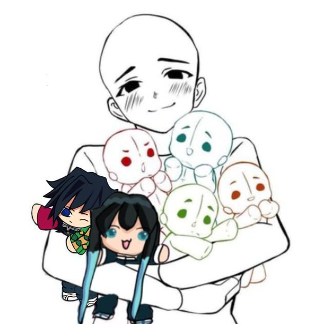 Hashira Collab - ibisPaint