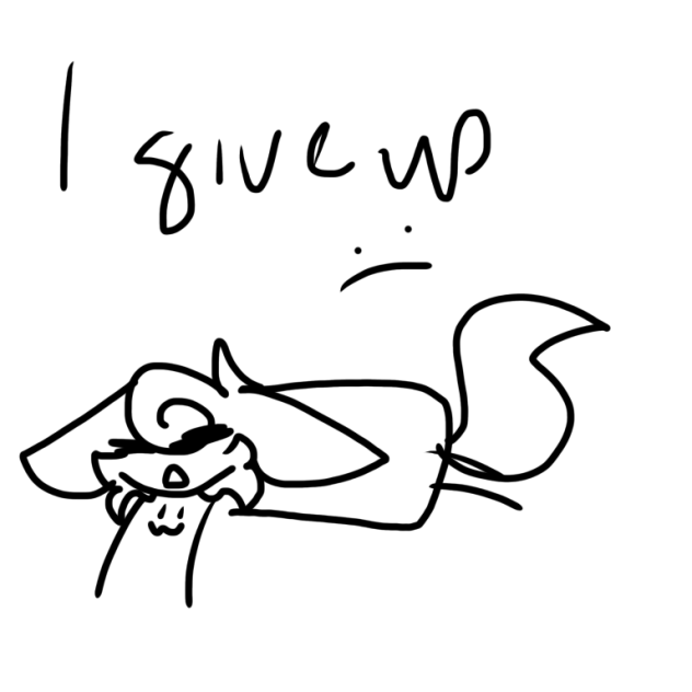 I give up- I’ll try again tmr - ibisPaint