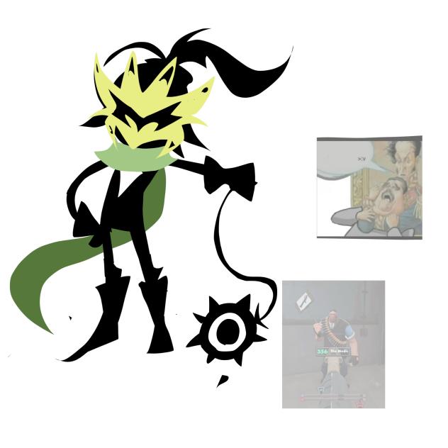 soooo....pataton art - ibisPaint