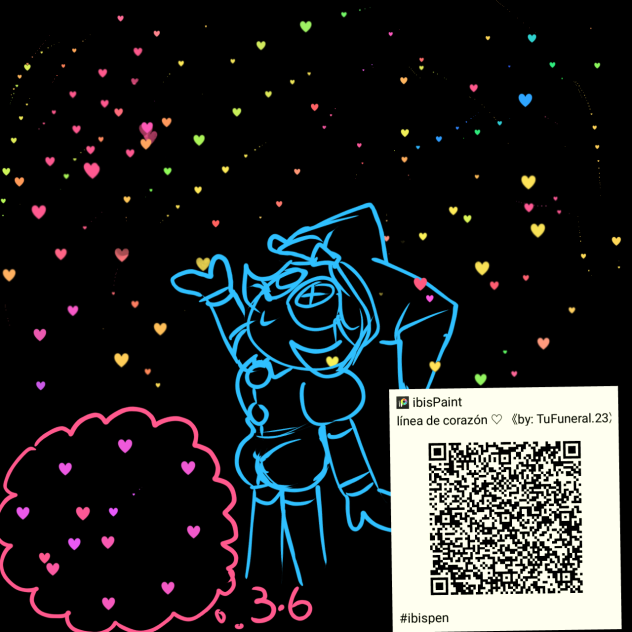 Heart 💖 - ibisPaint