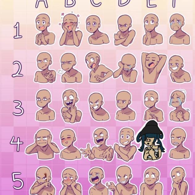 Draw ur Roblox character collab - ibisPaint