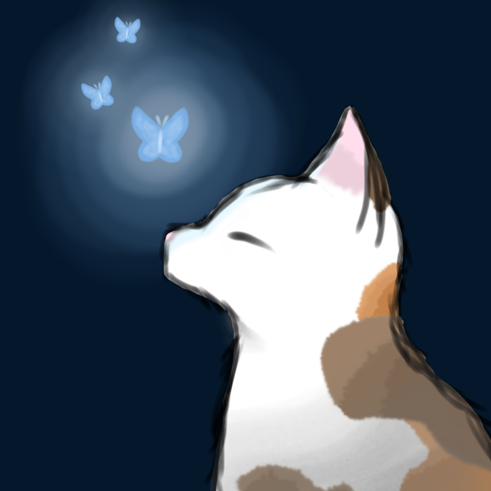 Gato - ibisPaint