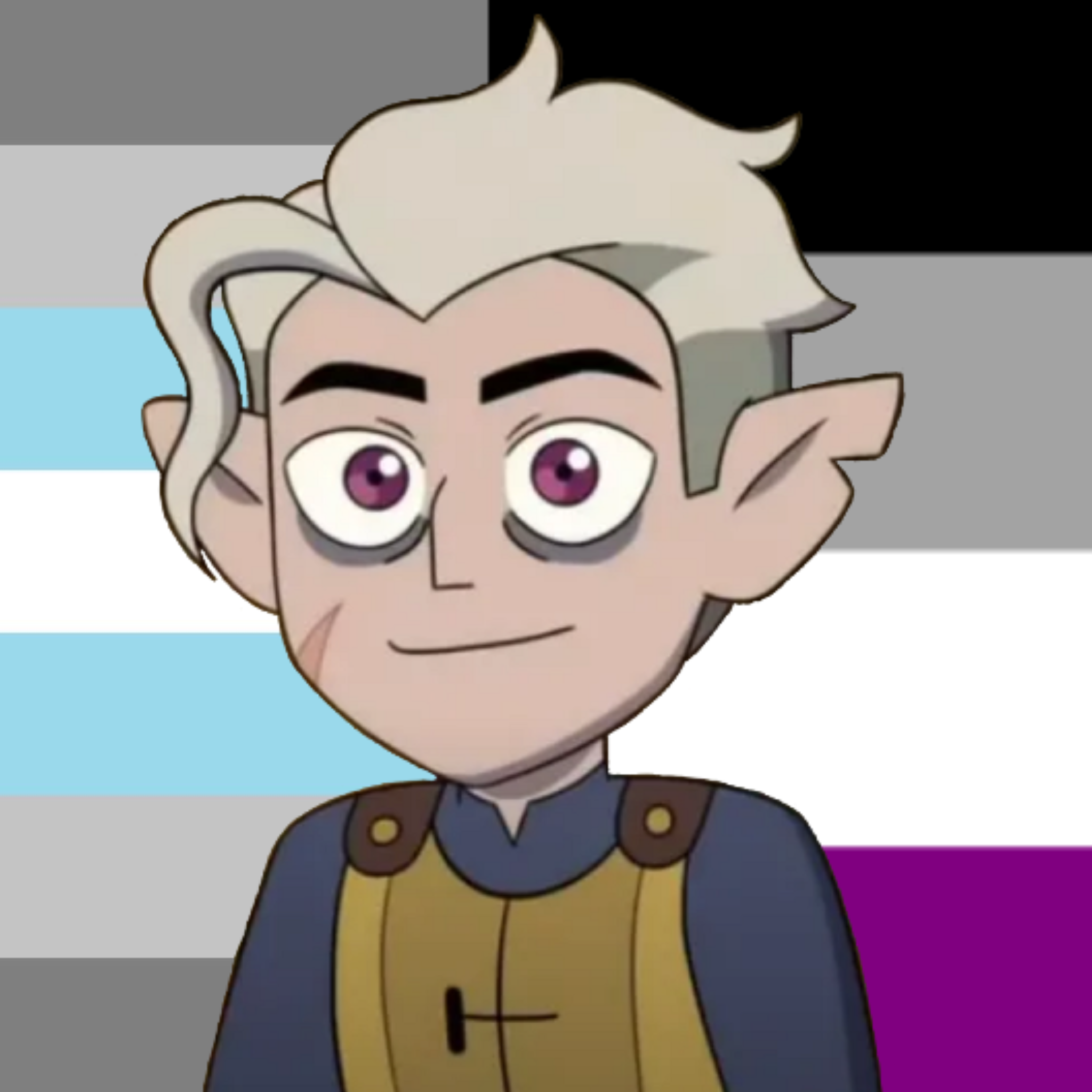 Hunter Demiboy Ace icon - ibisPaint