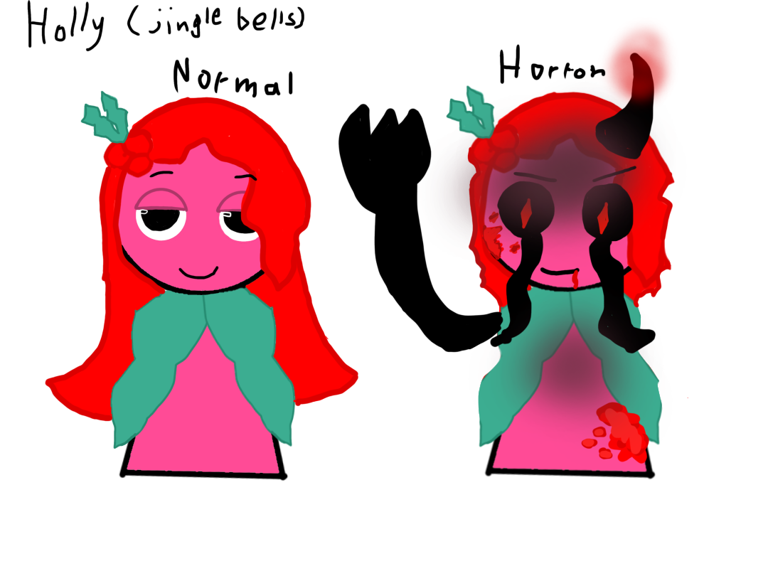 Holly Sprunki - ibisPaint