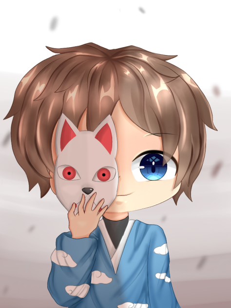 Nevin Viva Fantasy - ibisPaint