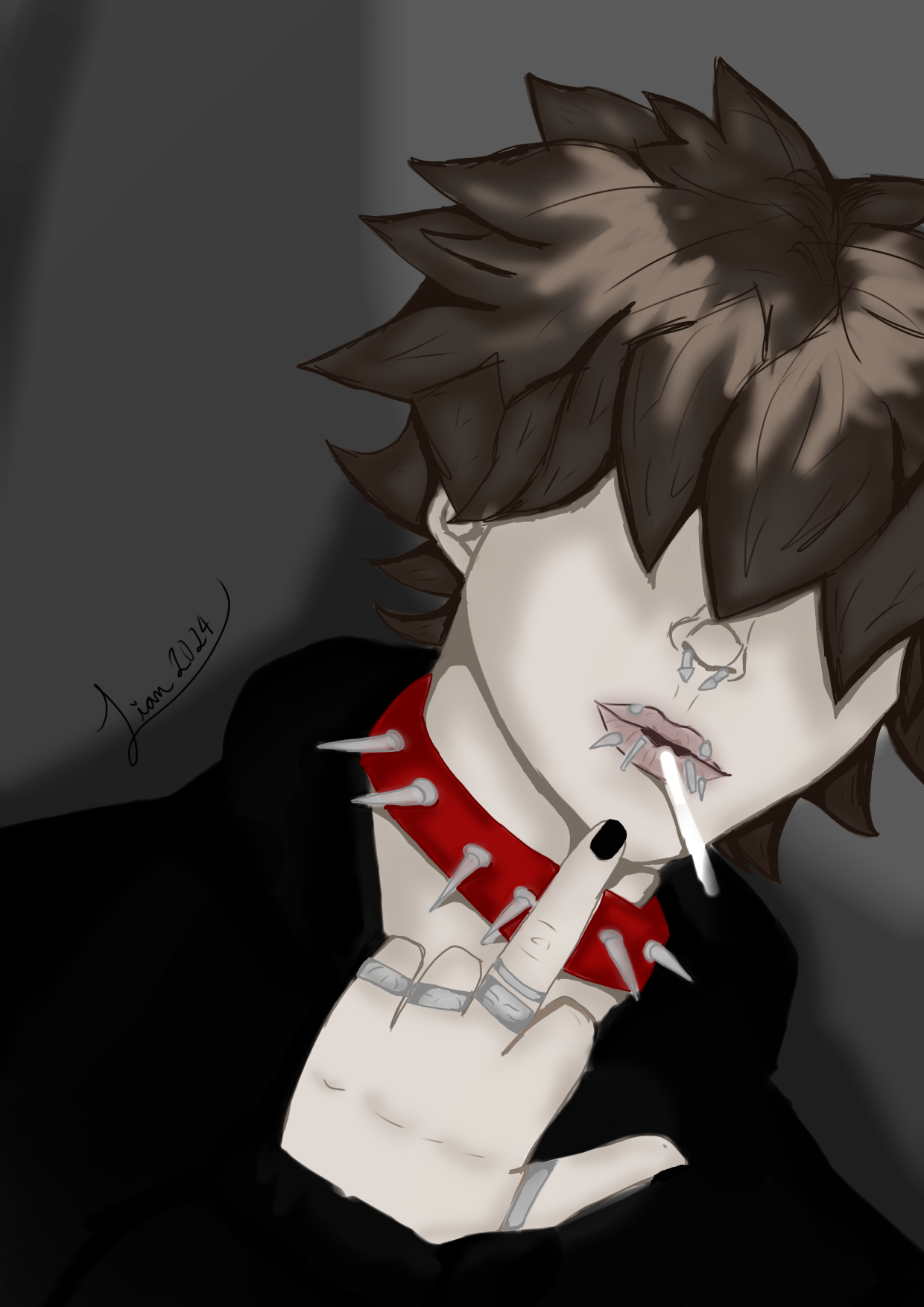 Name him plsss - ibisPaint