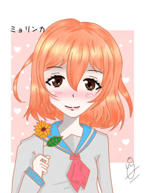 Two Face - ibisPaint