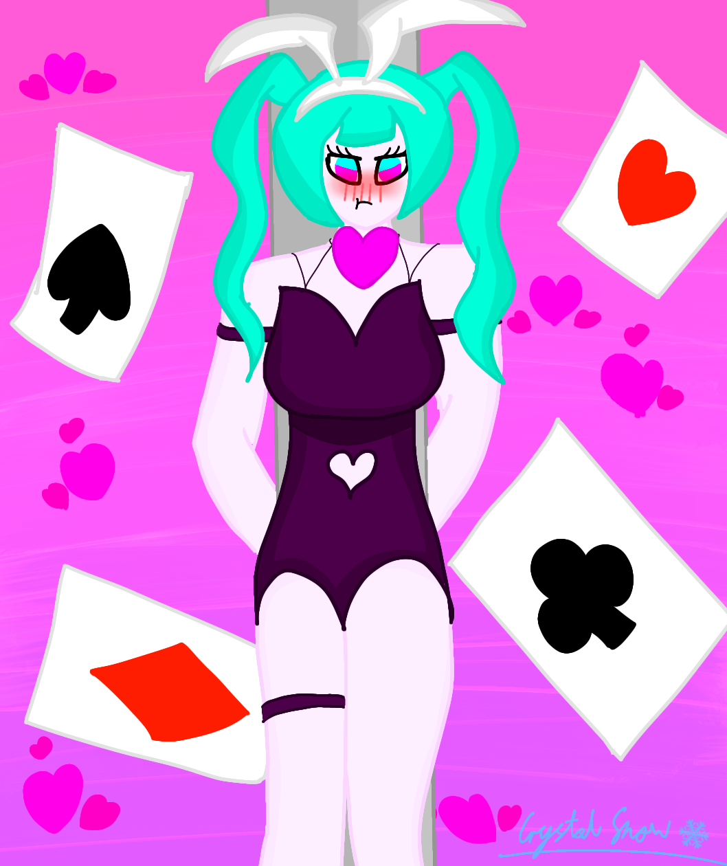 Rabbit hole - ibisPaint