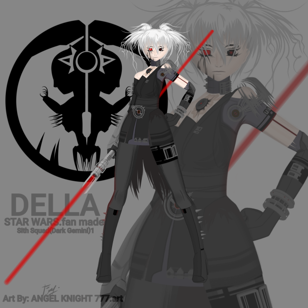 Star Wars Visions.art fan made - ibisPaint