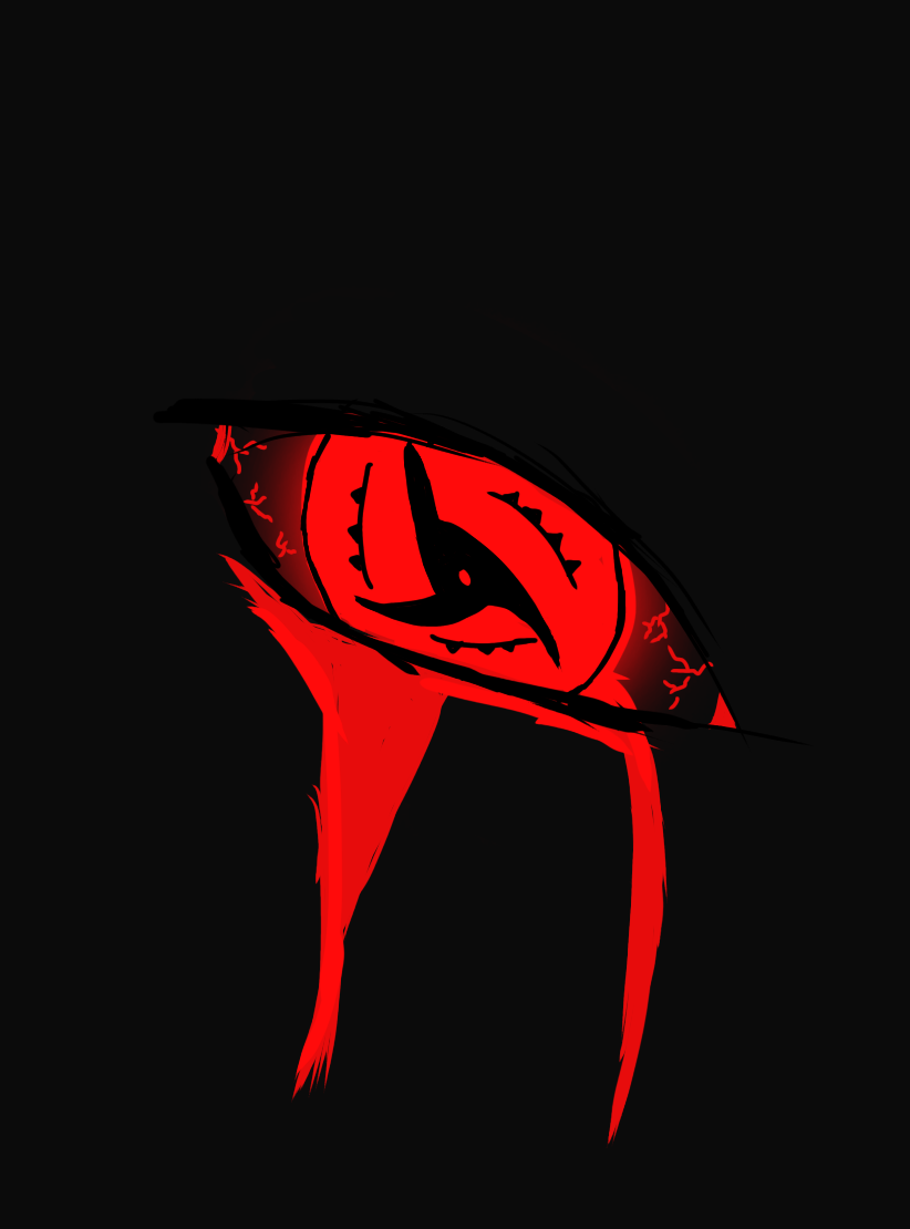 Itachi’s Eye - ibisPaint