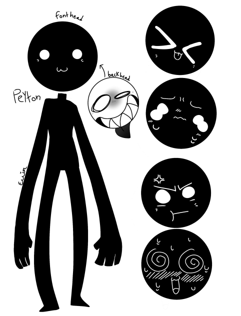 Peyton my new oc - ibisPaint