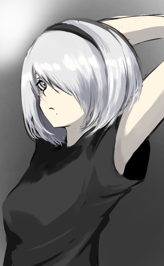 2B - ibisPaint